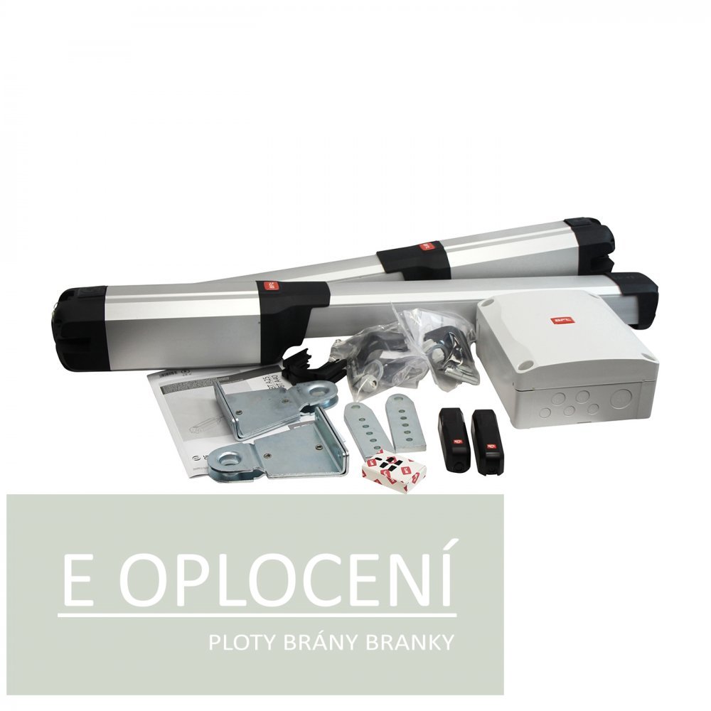 PHOBOS BT B40 KIT (THALIA) - pohon dvoukřídlé brány :: Eoplocení.cz